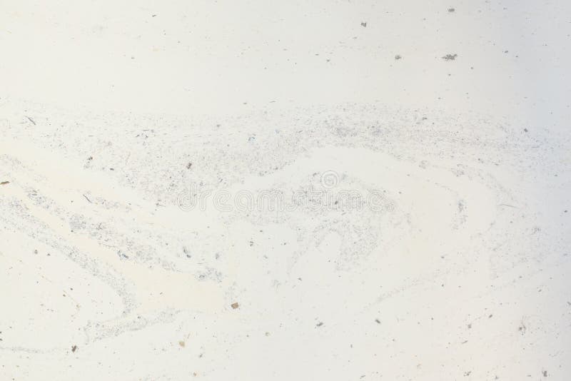 Stains and Debris on the Surface of the Spilled White Liquid. Ab Stock ...