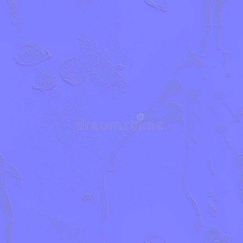 Stains and Traces of Dirt Normal Map Texture, Texture Mapping Stock ...