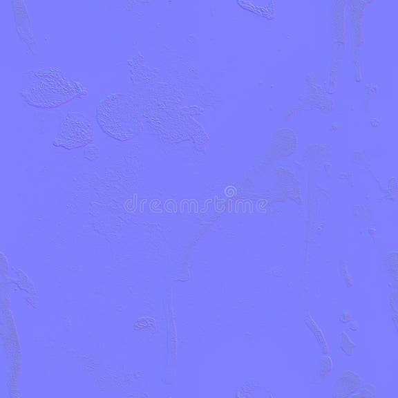 Stains and Traces of Dirt Normal Map Texture, Texture Mapping Stock ...