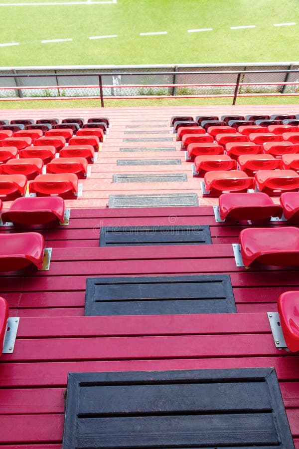Stair path in stadium stock image. Image of arena, presentation - 32194933