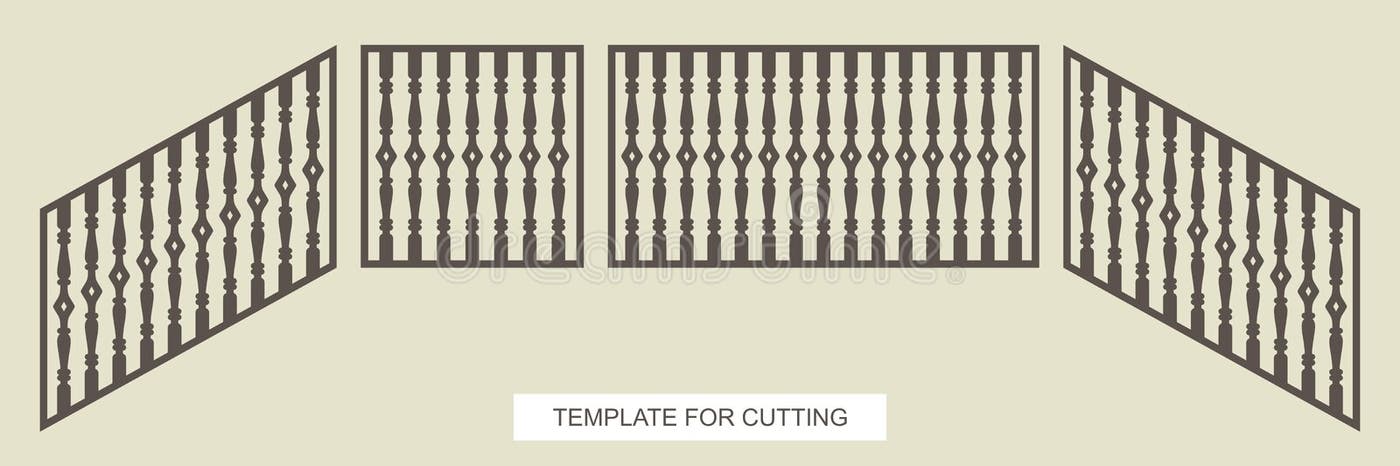 Stair Balusters Stock Illustrations – 82 Stair Balusters Stock ...