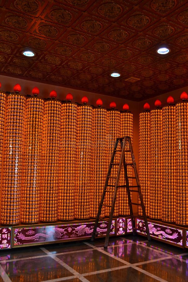 The Stair and Ritual Things Amulet? Stock Image - Image of religion ...