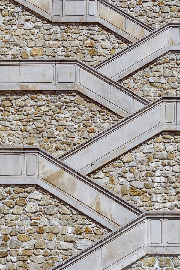 Stair to the Castle stock photo. Image of backgrounds - 63350042