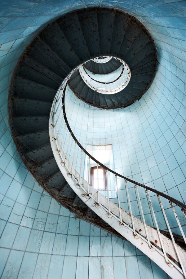 Stair way up stock image. Image of light, concentric - 11848713
