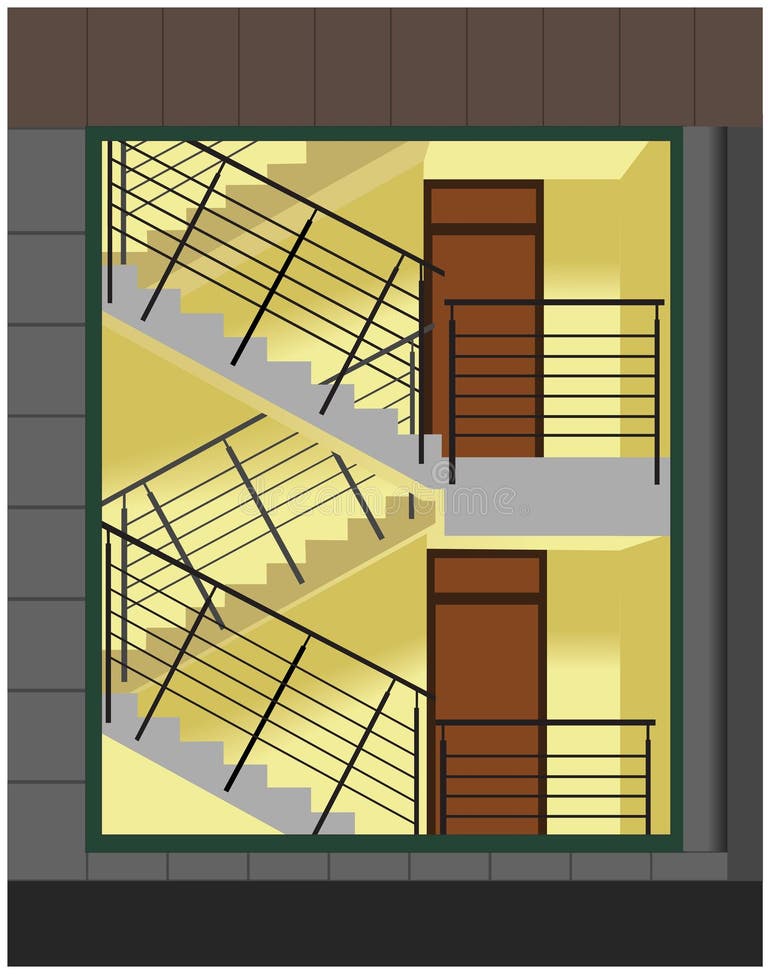 Frame Staircase Stock Illustrations – 3,223 Frame Staircase Stock ...