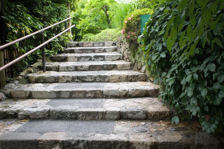 286 Pebble Staircase Stairs Stock Photos - Free & Royalty-Free Stock ...