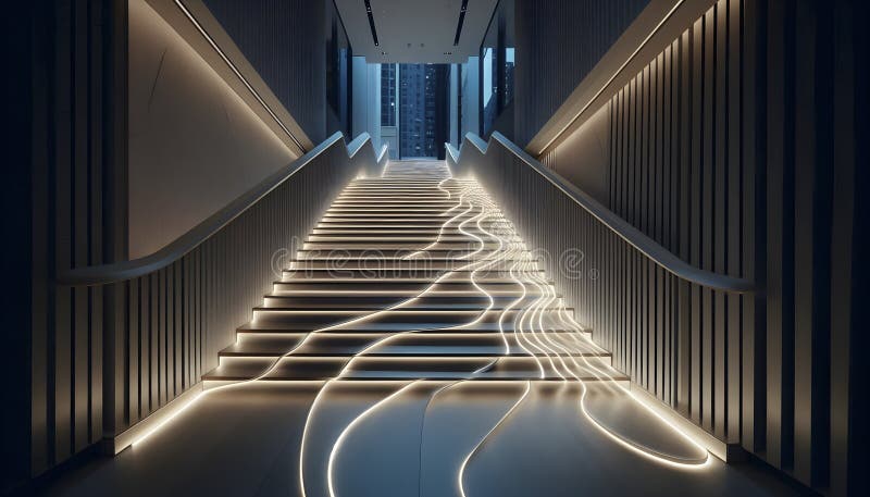 Adaptive Step Lighting Stock Illustrations – 17 Adaptive Step Lighting ...