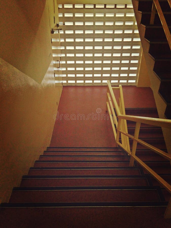 Staircase in old building stock photo. Image of steps - 53002554