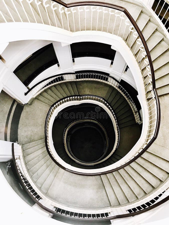 Stairs stock photo. Image of round, architecture, steps - 98009348