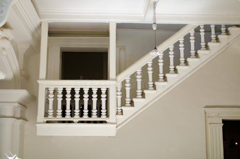 Staircase stock image. Image of interior, stair, urban - 92159409