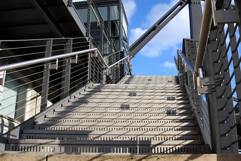 Staircase stock image. Image of feature, buildings, moving - 47932083