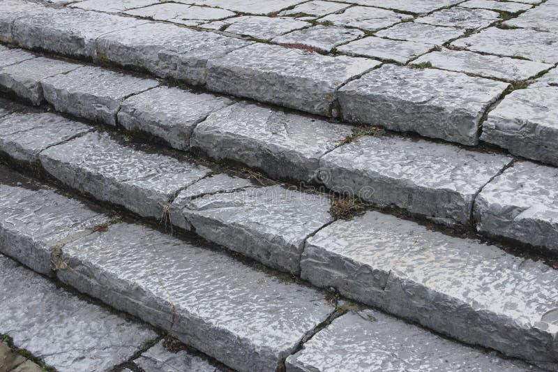 Stone steps stock photo. Image of walkway, park, unique - 354520884