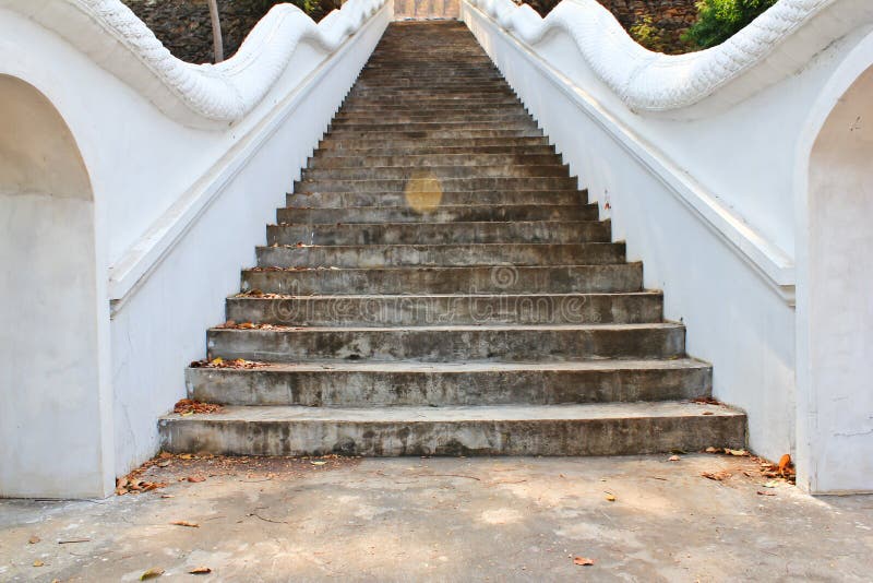Staircase in temple stock image. Image of modern, staircase - 27849503