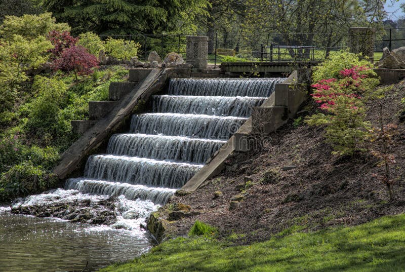 Skogafoss Stairs Clipart