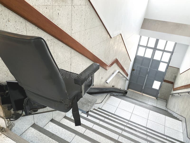 Stairlift Providing Accessibility for People with Mobility Issues in ...