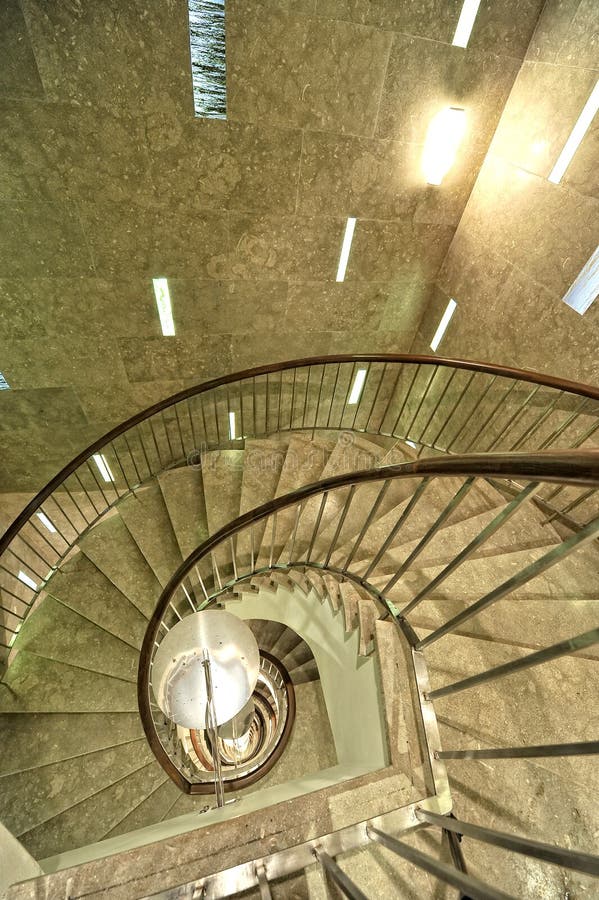 Stairs stock image. Image of aluminum, stairs, timely - 13738035