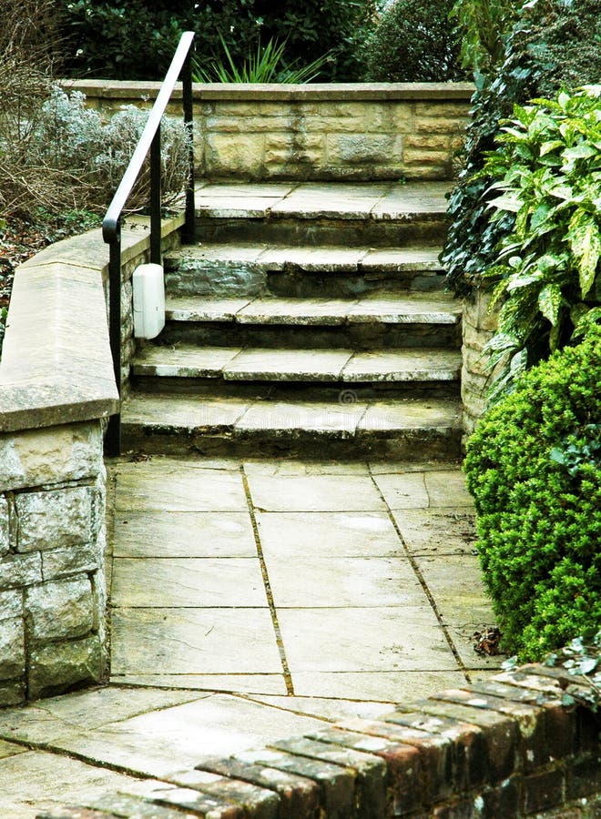 Old town stairs stock photo. Image of imagination, classic - 840486