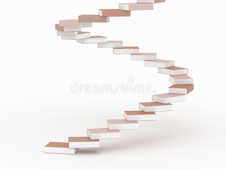 Stairs Books Stock Illustrations – 2,512 Stairs Books Stock ...