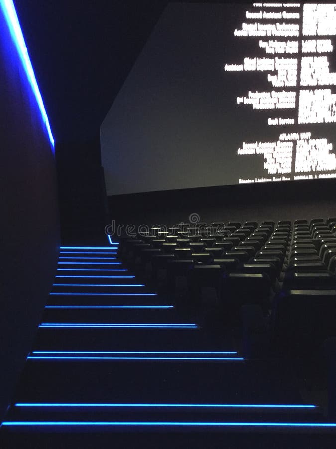 Cinema stock image. Image of bioscoop, title, cinema - 106746517