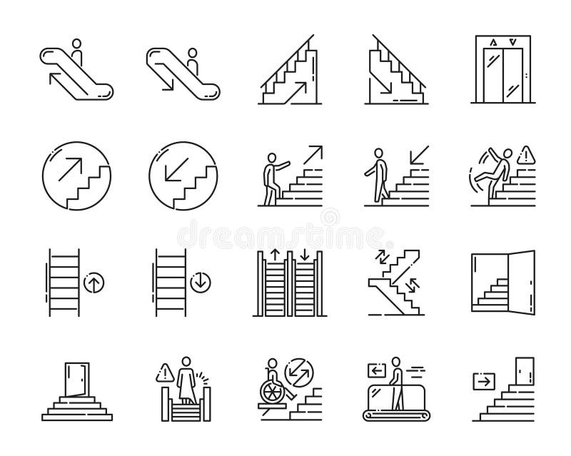 Elevator Symbol Floor Plan Stock Illustrations – 163 Elevator Symbol ...