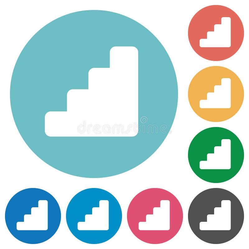 Round Stairs Stock Illustrations – 2,905 Round Stairs Stock ...