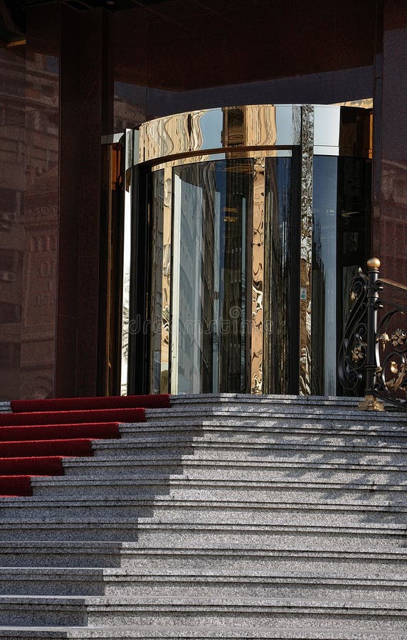 Luxury hotel stairs stock image. Image of estate, stairs - 41318921