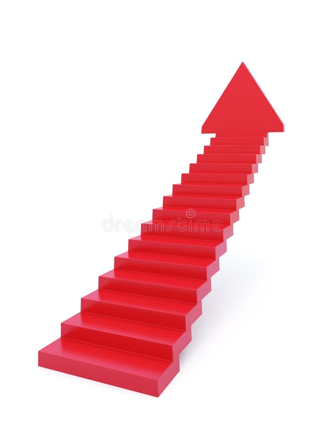 Stairs stock illustration. Illustration of hallway, pictogram - 514218