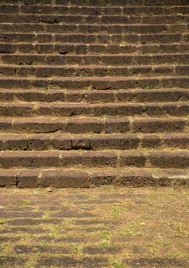 Stairs from the ground stock image. Image of outdoor - 65429589