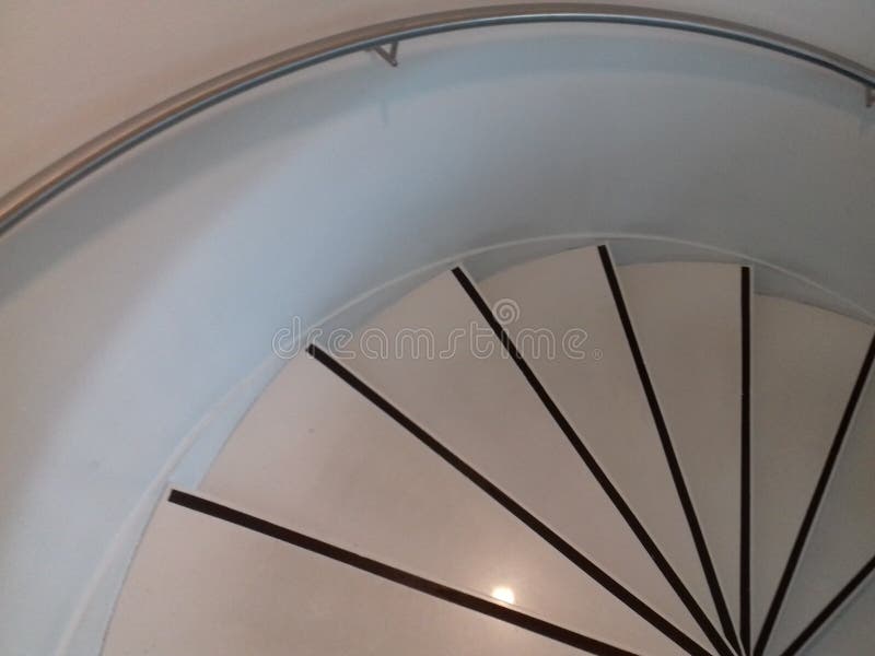 Stairs stock image. Image of window, steel, lighting - 153911269