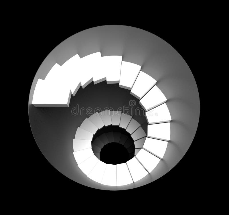 Stairs Leading Down Stock Illustrations – 141 Stairs Leading Down Stock ...