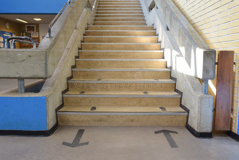 Front High School Stairs Stock Photos - Free & Royalty-Free Stock ...