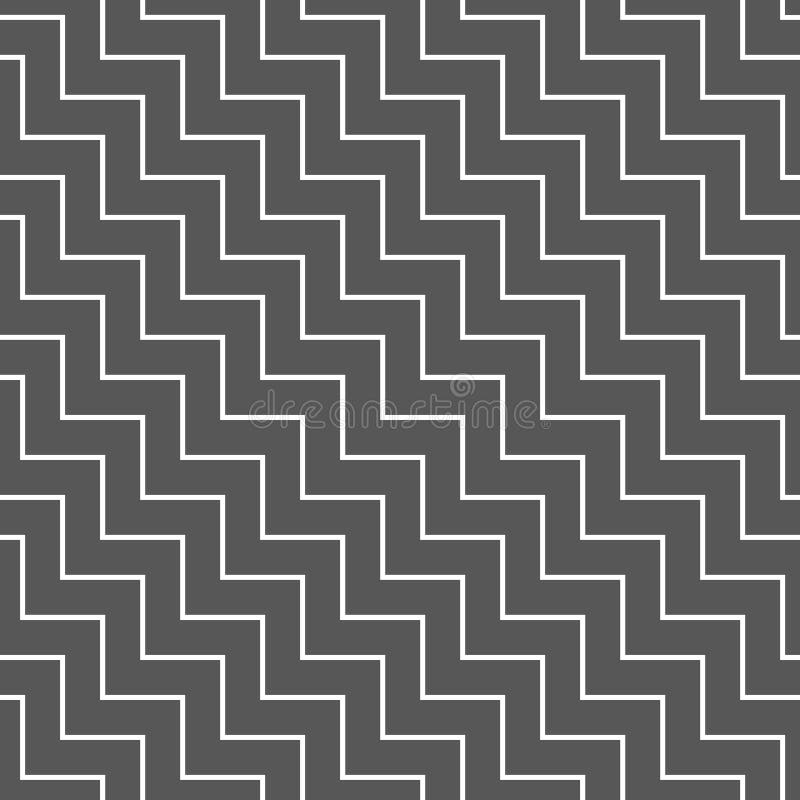 Stairs Seamless Pattern. Abstract Background Stock Vector ...