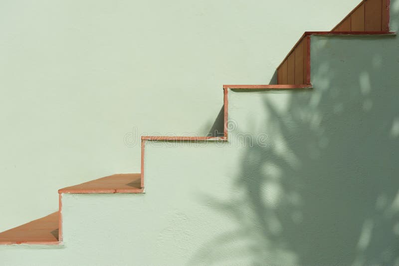 Stairs and shadow stock photo. Image of stairs, wall - 11207200