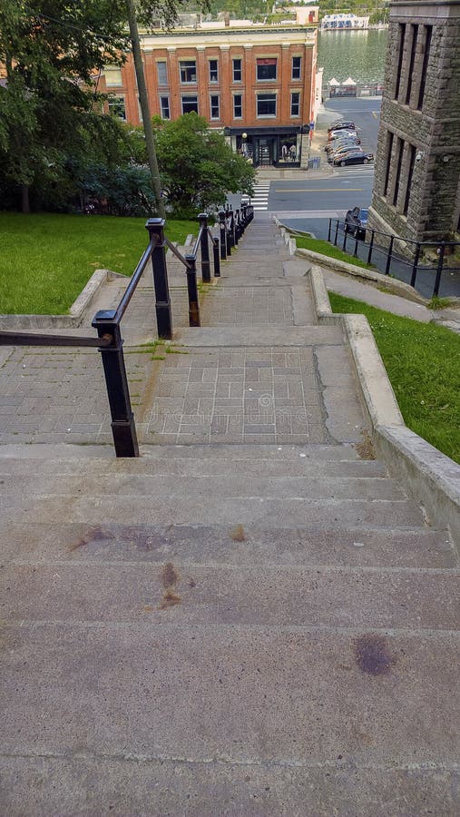 Stairs stock image. Image of stairs, stair, outdoor - 167988671