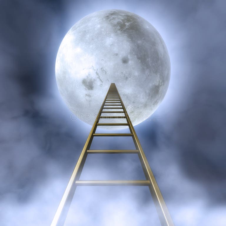 Steps Moon Stock Illustrations – 2,163 Steps Moon Stock Illustrations ...