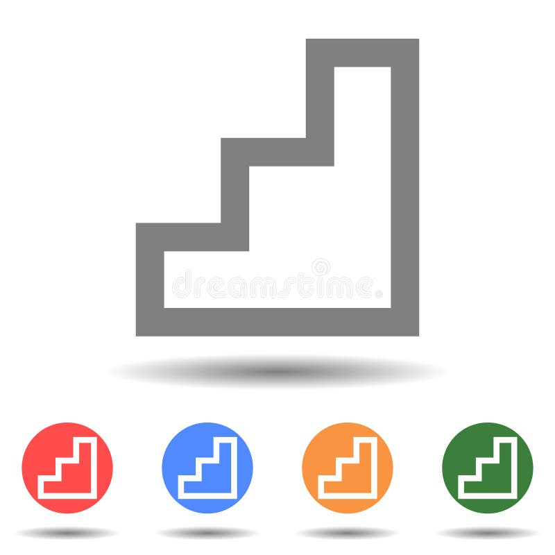 Walk Up Stairs Stock Illustrations – 1,381 Walk Up Stairs Stock ...