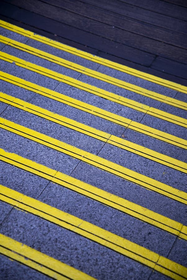 Stairs stock photo. Image of stair, staircase, caution - 43183700
