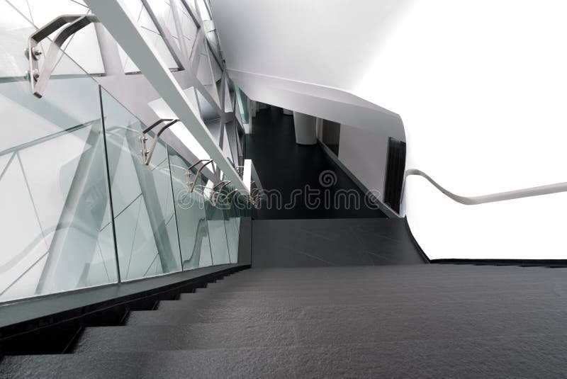 Stairway stock photo. Image of backgrounds, contemporary - 21331082