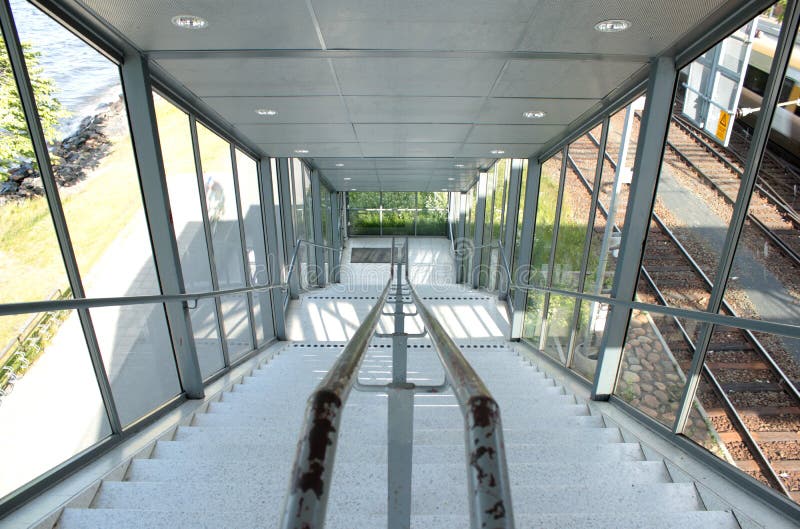 Stairway stock photo. Image of access, covered, stairs - 25246456