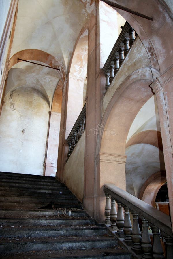 Neoclassical Arches at the Los Angeles City Hall Stock Image - Image of ...