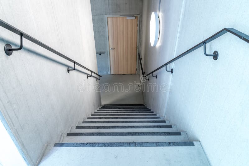 Stairway in building stock photo. Image of staircase - 213294992