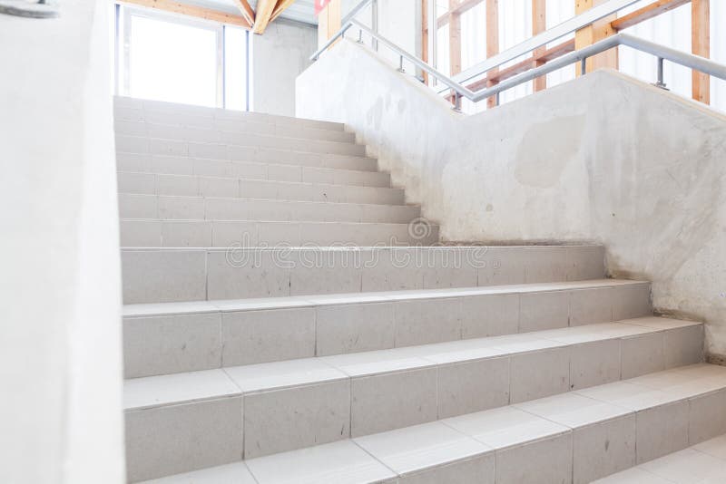 Stairway in building stock photo. Image of concept, staircase - 88361342