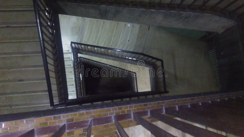 Stairway in building stock image. Image of staircase - 361610055