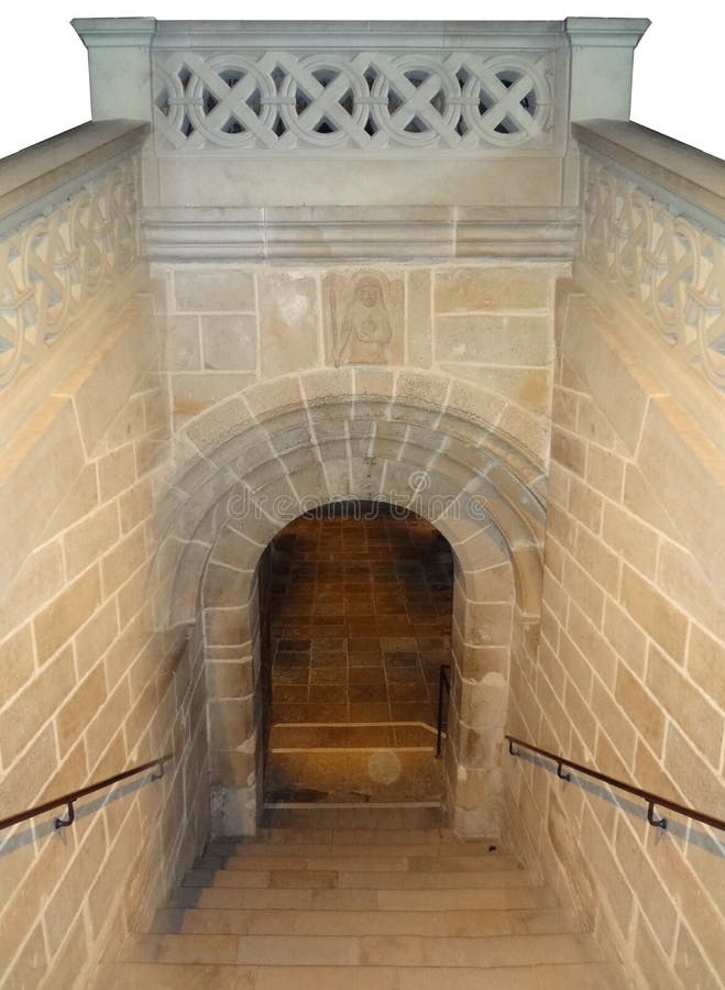 Old Run-down Spooky Haunted House With Stormy Skies Stock Photo - Image ...