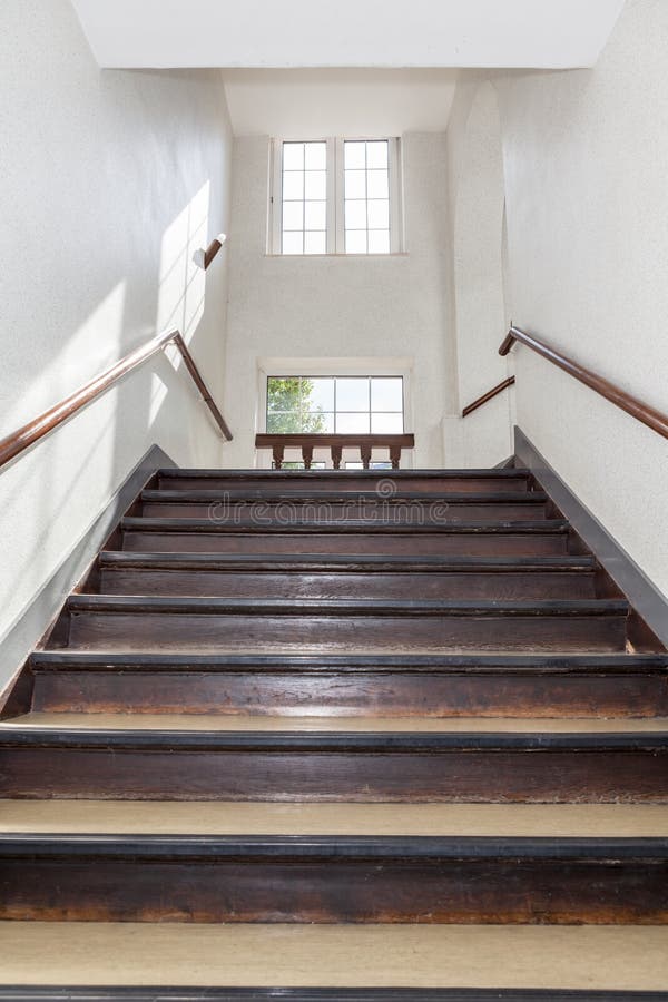 Stairwell stock image. Image of corridor, construction - 43922287