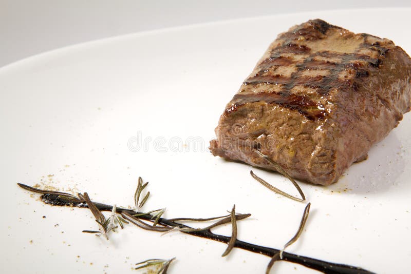 Stake stock image. Image of food, macro, cooking, lunch - 40761741