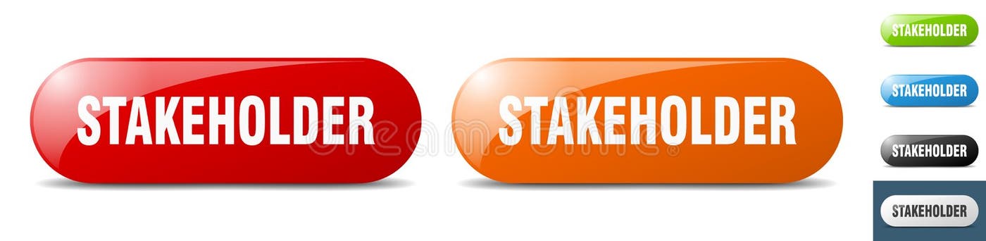 Key Stakeholder Stock Illustrations – 63 Key Stakeholder Stock ...