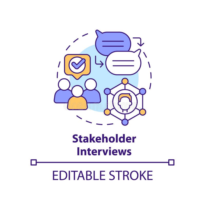 Stakeholder Icon Stock Illustrations – 1,061 Stakeholder Icon Stock ...