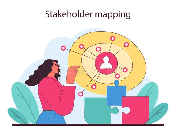 Key Stakeholder Stock Illustrations – 63 Key Stakeholder Stock ...