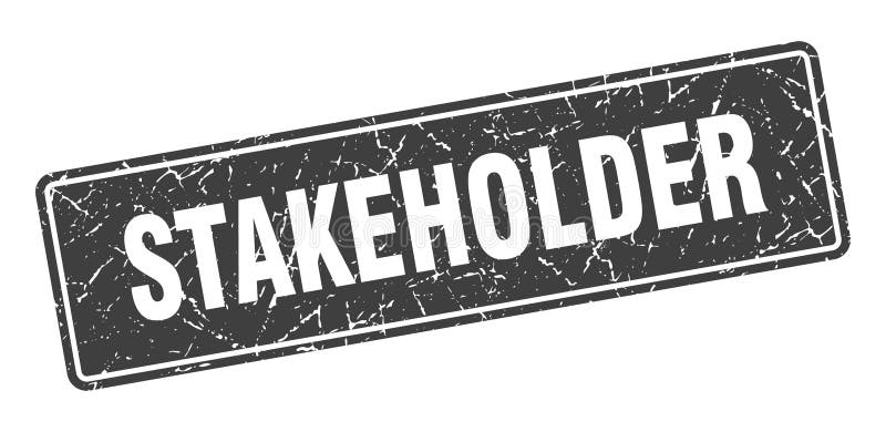 Stakeholder Sign Stock Illustrations – 704 Stakeholder Sign Stock ...